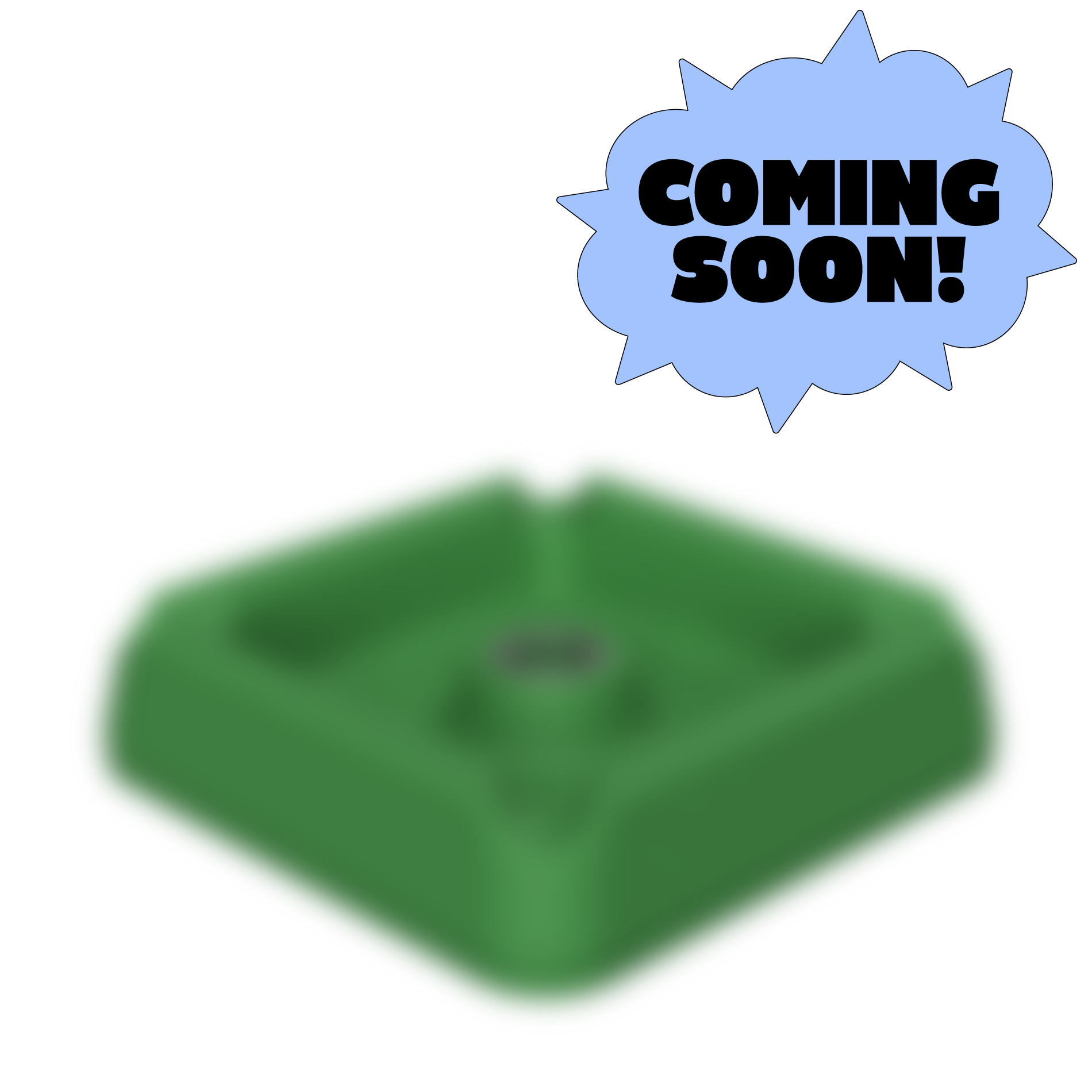 Silicone Doob Tray | Stylish Silicone Ashtray | Cone Crafter | Cone Crafter